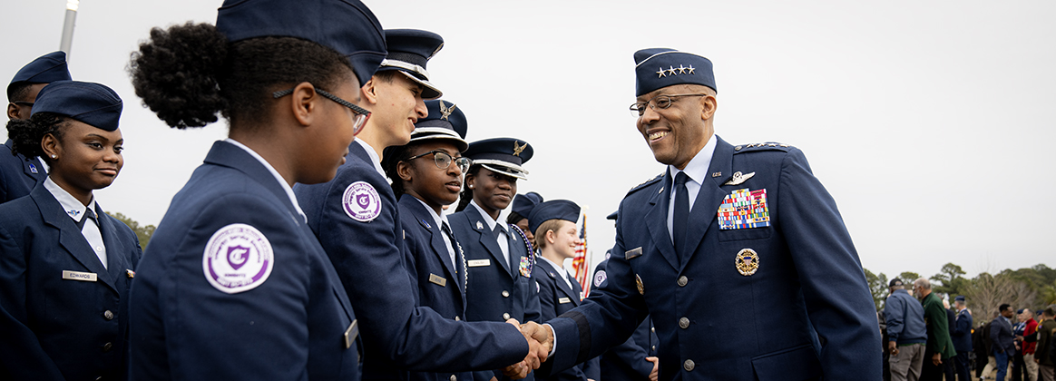 Official Website of the Joint Chiefs of Staff